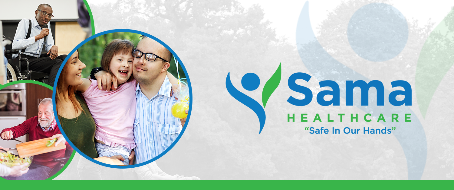 SAMA Healthcare Limited | Supported Living – Person Centred Care ...